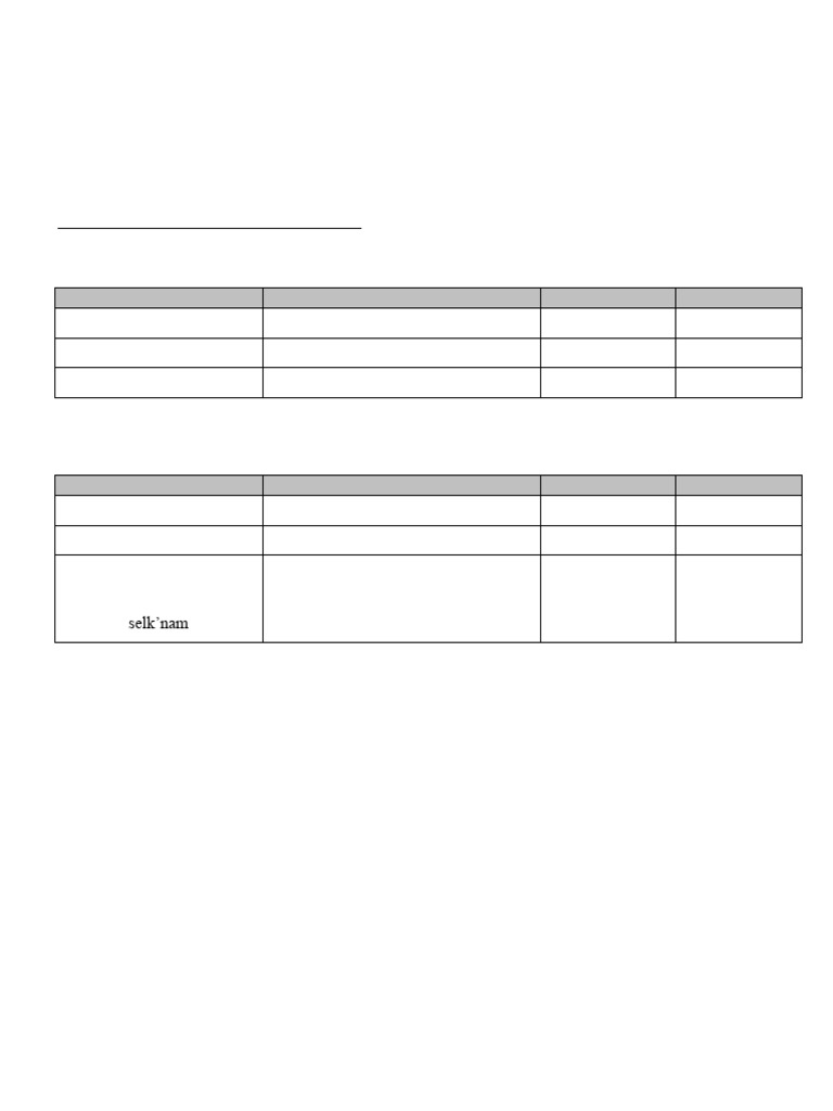 Plan Lector 1° A 4° Basico 2025 | PDF | Literatura española ...