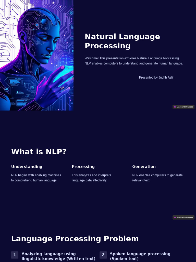 Natural Language Processing (3) | PDF | Phrase | Syntax