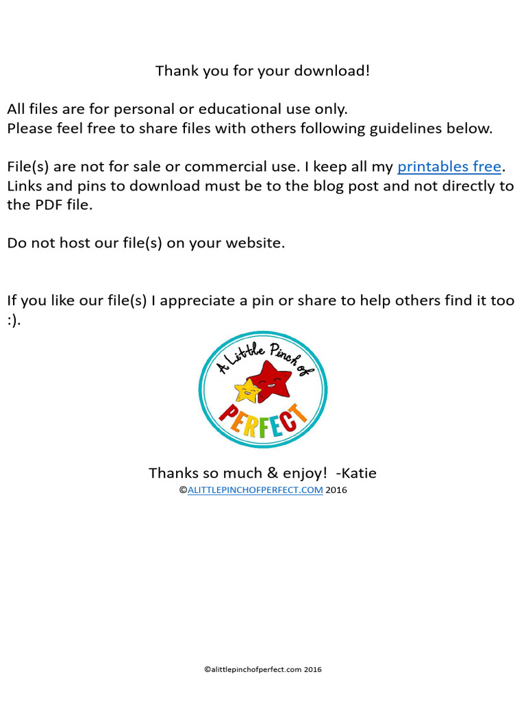 Learn To Count To 100 - Place The Ones Free Printable - A Little Pinch ...