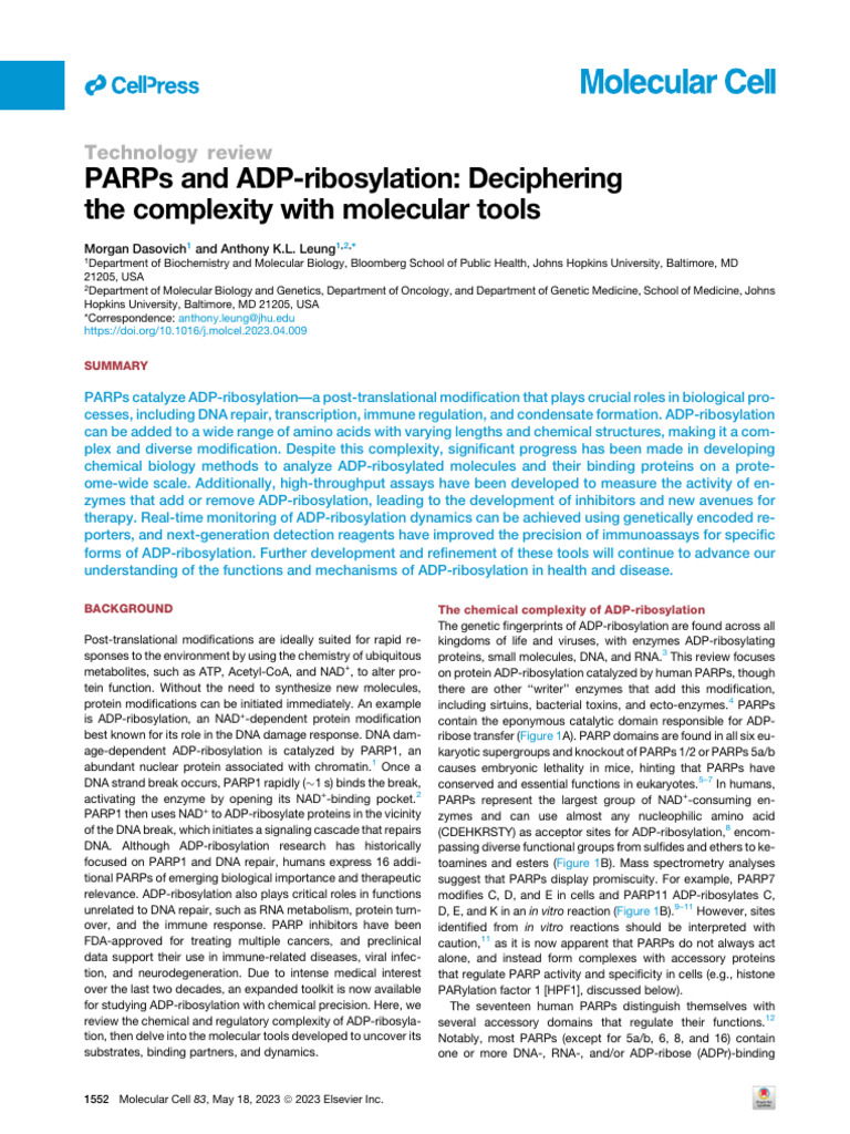 MMC 2 | PDF | Proteins | Dna