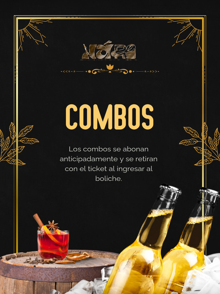 Combos Nari PDF | PDF