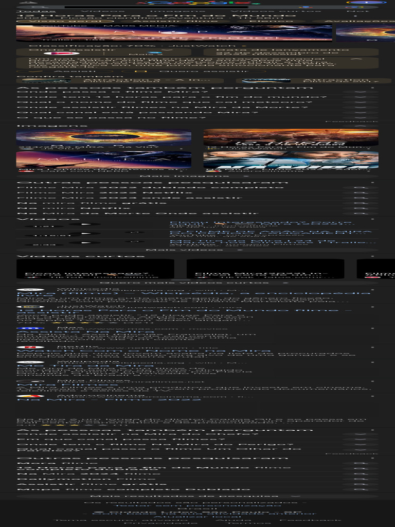 Filme Mira - Pesquisa Google | PDF | Wikipedia