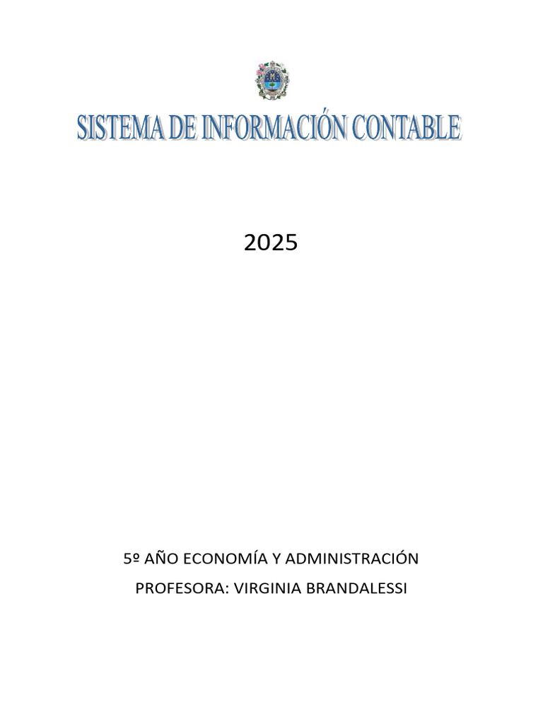 Cuadernillo Sic 2025 | PDF | Impuesto al valor agregado | Impuestos