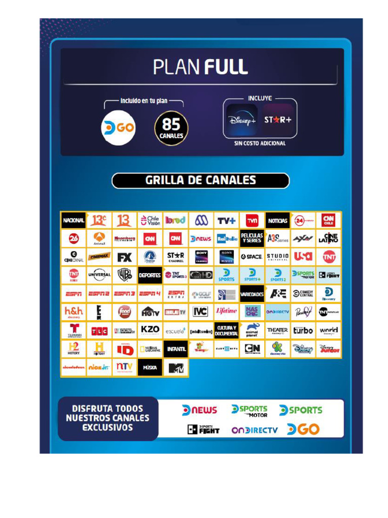 grilla-canales-DGO-Full | PDF