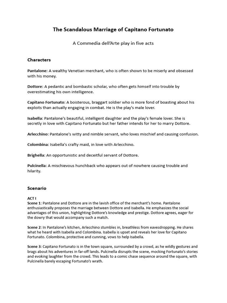 The Scandalous Marriage Plot | PDF