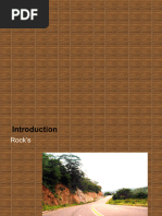 Classification of Rock Material Weathering Grades | PDF | Weathering ...