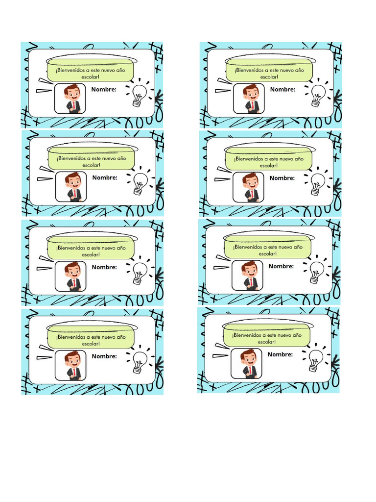 Solapines para Estudiantes Secundaria | PDF