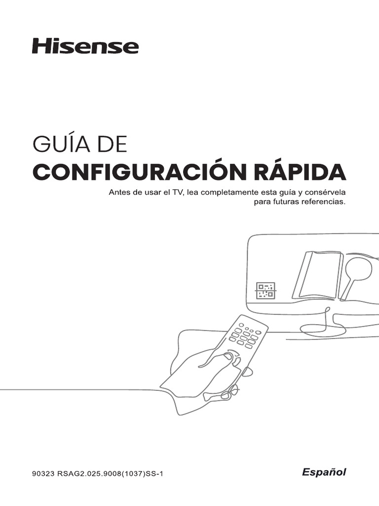User Manual - Hisense ERF3AI90H SA Spa 20240104 | PDF