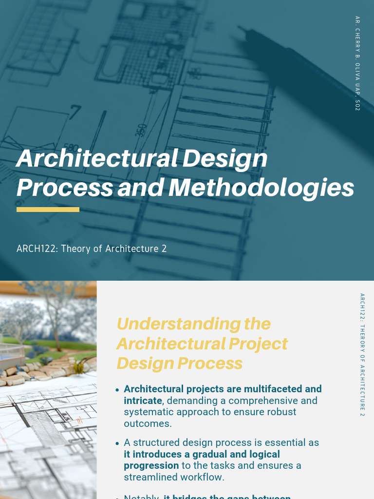 Architectural Design Process and Methodologies - Toa2 | PDF | Theory ...