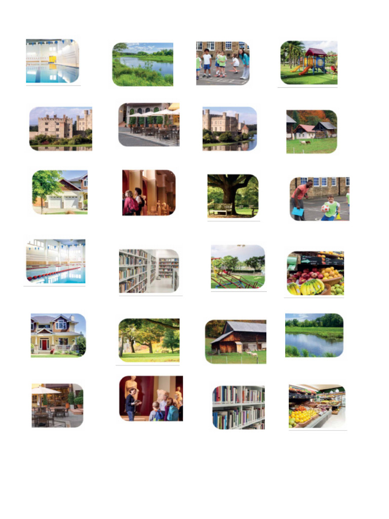 My Town | PDF