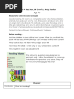 George's Marvellous Medicine Comprehension Questions | PDF