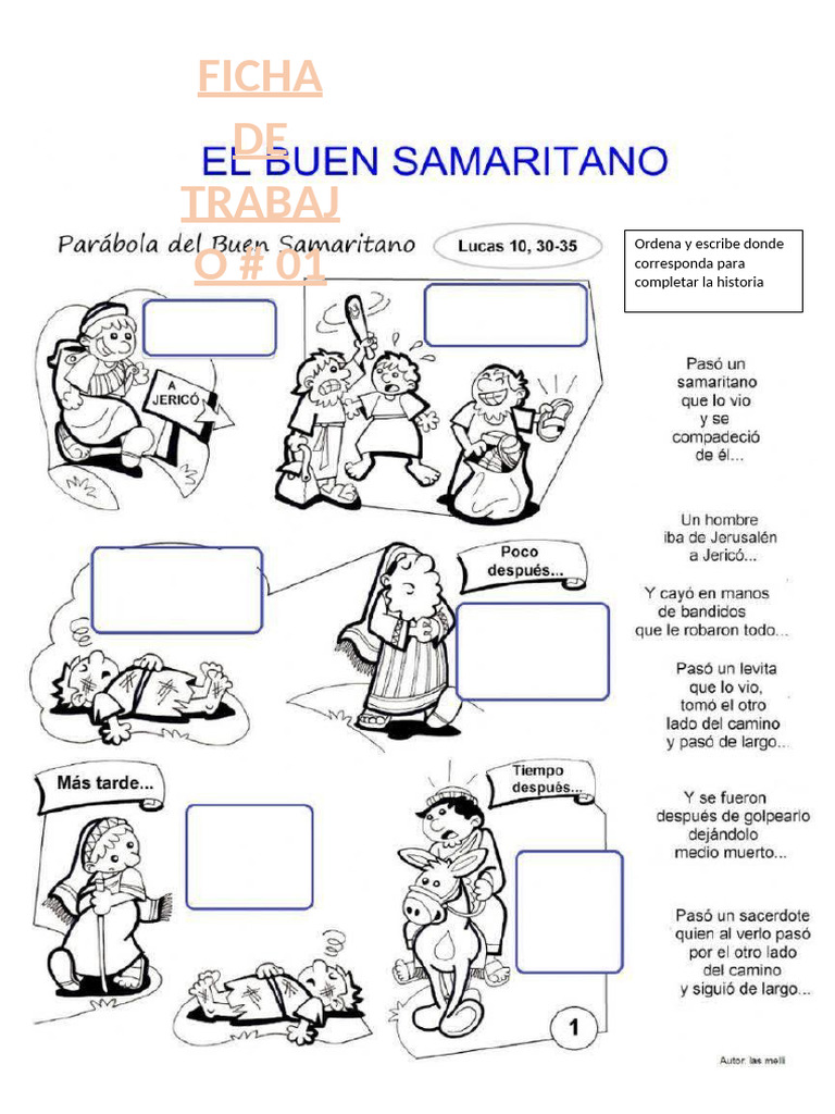 FICHA DE RELIGION | PDF