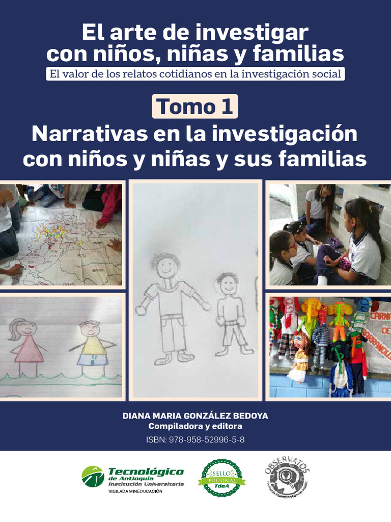 Arte Investigar Ninos | PDF | Conocimiento | Experiencia