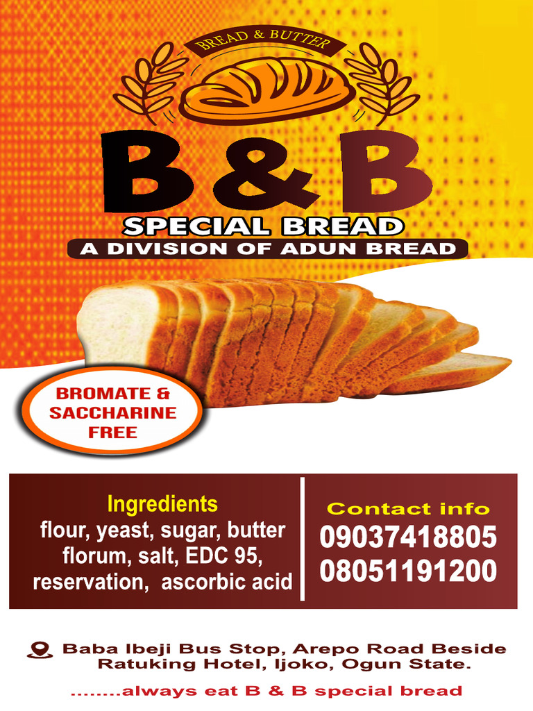 Adecrown Flex Bread Curve | PDF