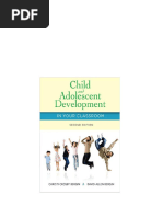 Child Development and Education 7th Edition PDF | PDF | Child ...