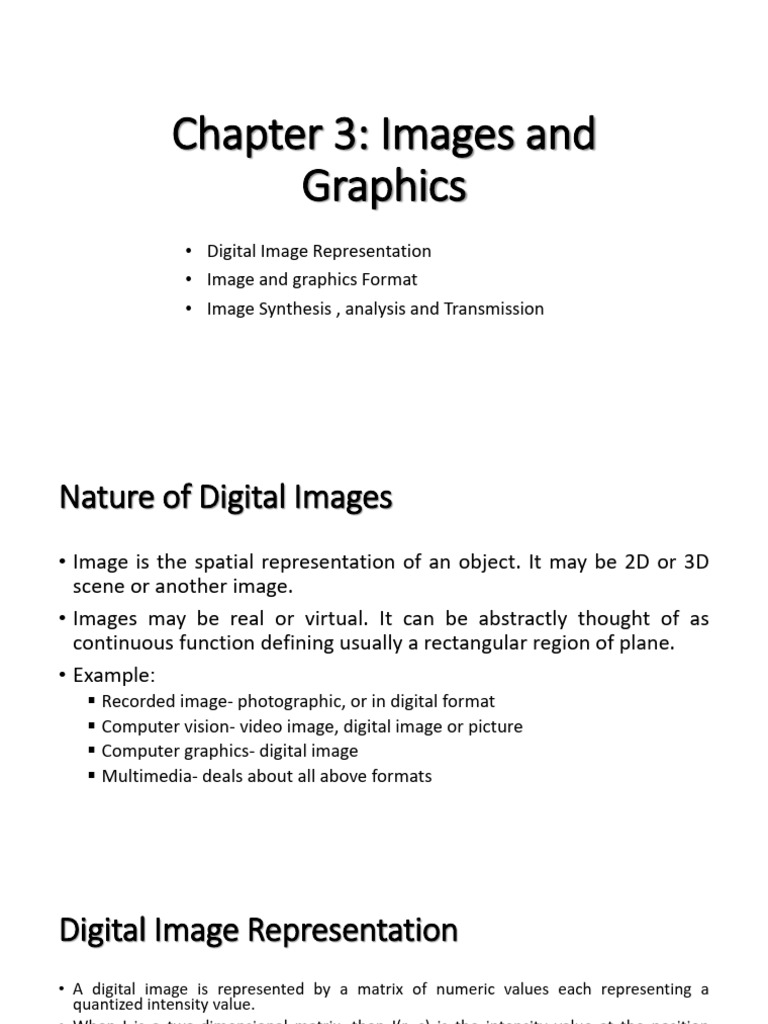 Understanding Digital Image Formats | PDF | Cyan | Magenta