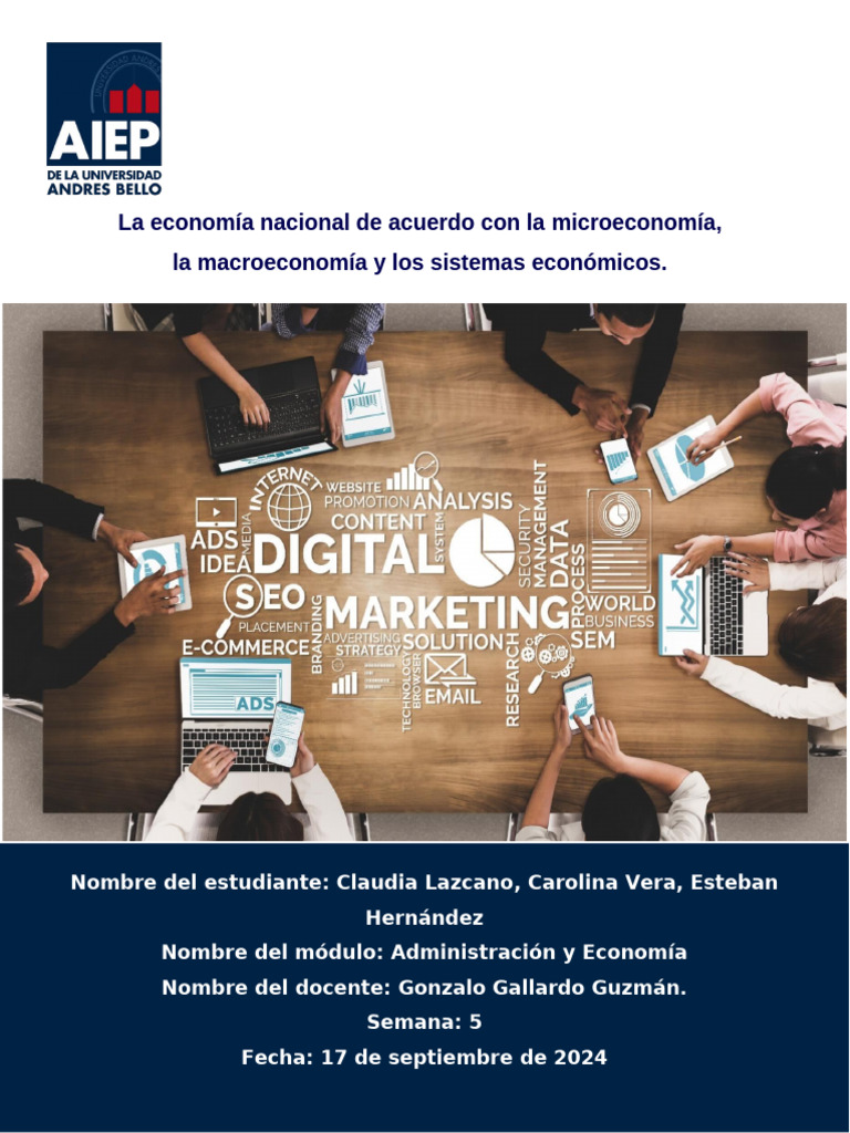 LAZCANO - CLAUDIA - CGE102 - Semana 5 | PDF | Inflación | Costo de la vida