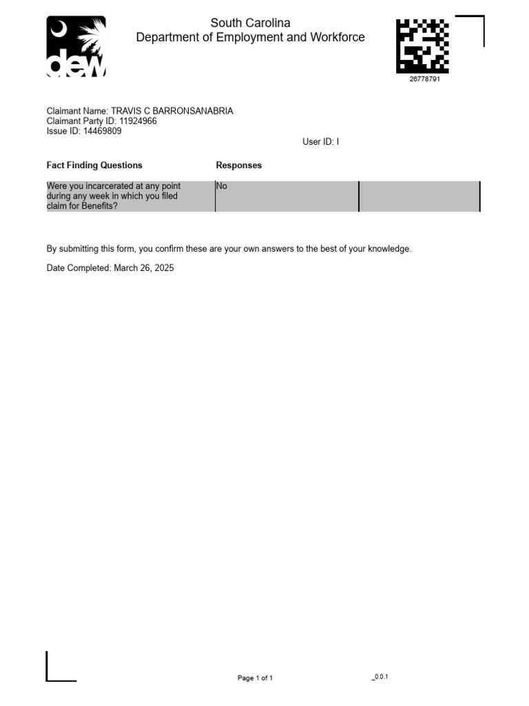 Dynamic Fact Finding - Interview - Dffinterview | PDF