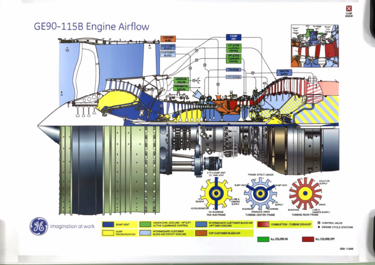 Ge90 115B | PDF