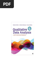 Bowen - 2009 - Document Analysis As A Qualitative Research Method | PDF | Qualitative Research ...