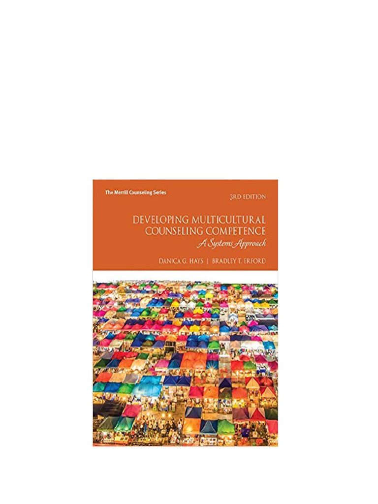 (Ebook PDF) Developing Multicultural Counseling Competence: A Systems Approach 3rd Editionpdf ...