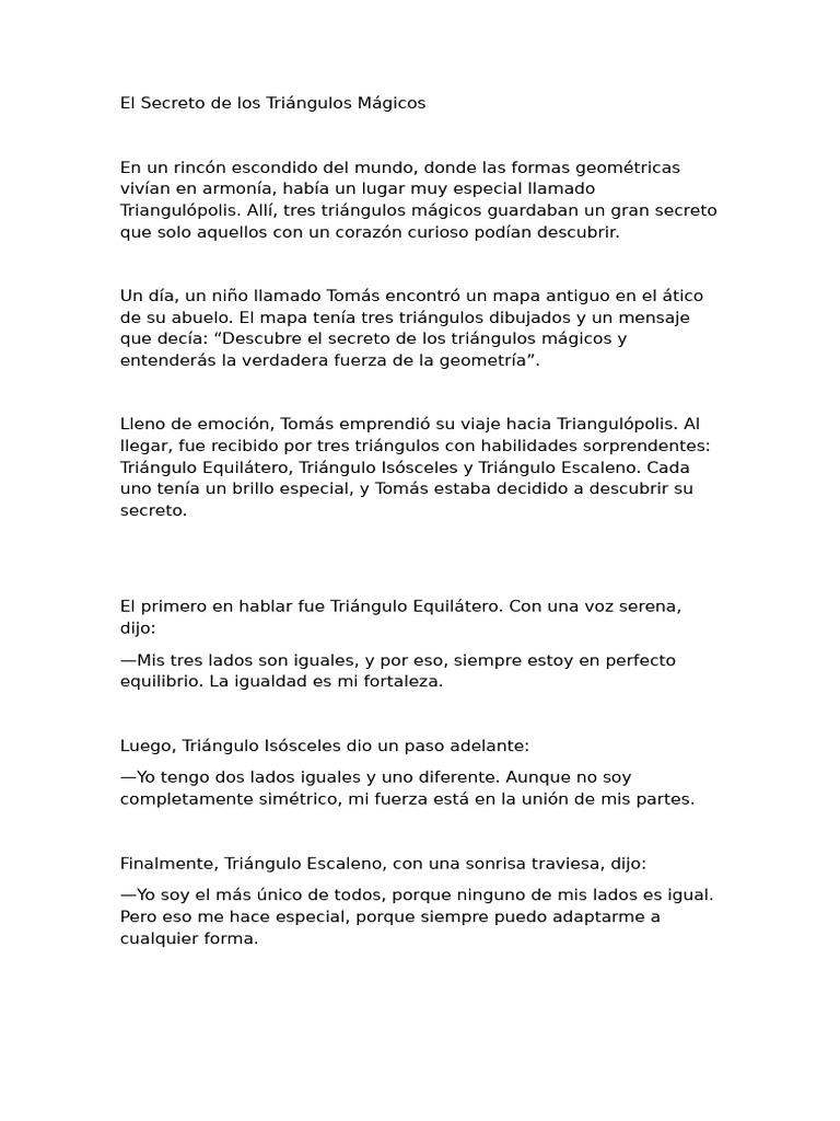 Documento (2) Cuento | PDF