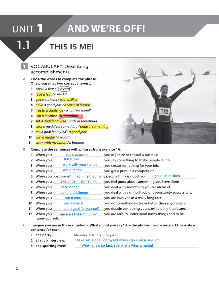 Exercise 2 3 Pdf
