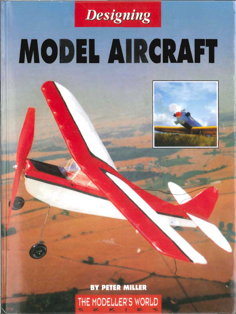 Avion Model Aircraft | PDF | Aerospace Engineering | Aerospace