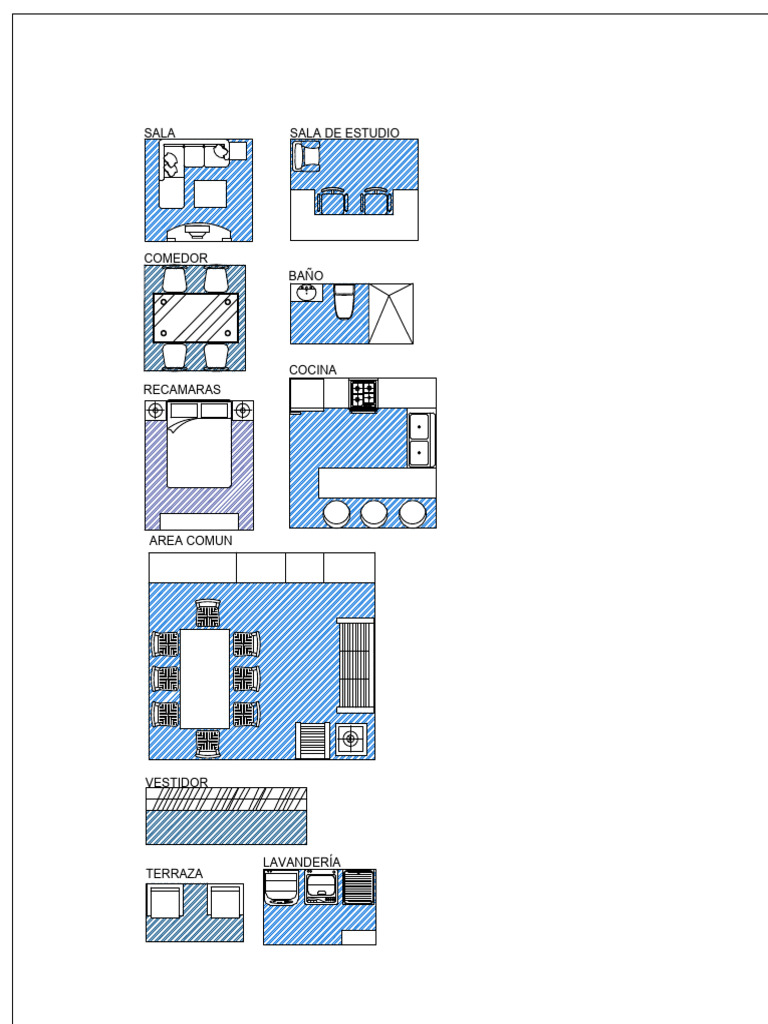 Analisis de Areas-Layout1 | PDF