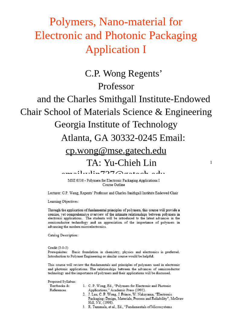 Introduction (Class - Noted) | PDF | Integrated Circuit | Printed Circuit Board