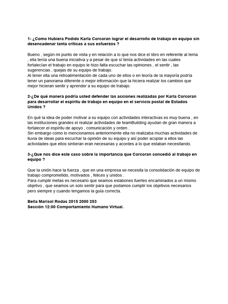 Rodas Bella Actividad3.1 | PDF