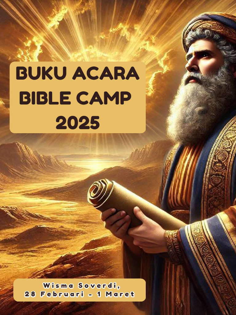 Buku Acara BC 2025 | PDF