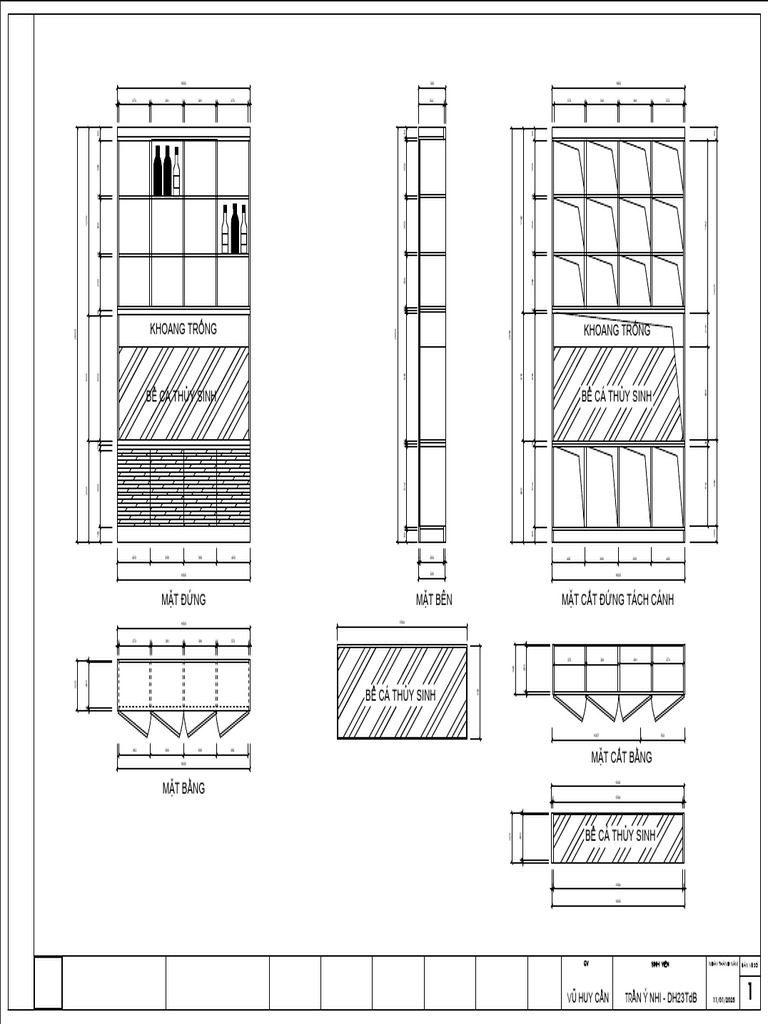 Drawing3 Model | PDF