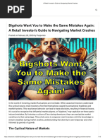 Periods When To Make Money | PDF | Stock Market | Recession