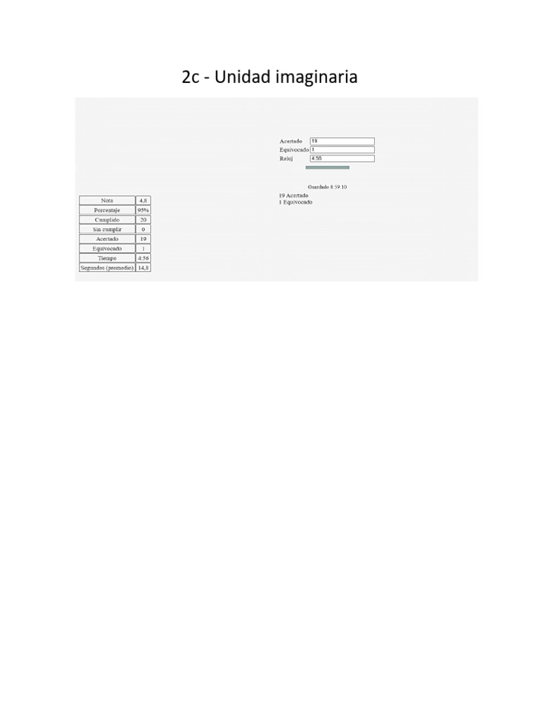 2c-Taller de Matematicas | PDF