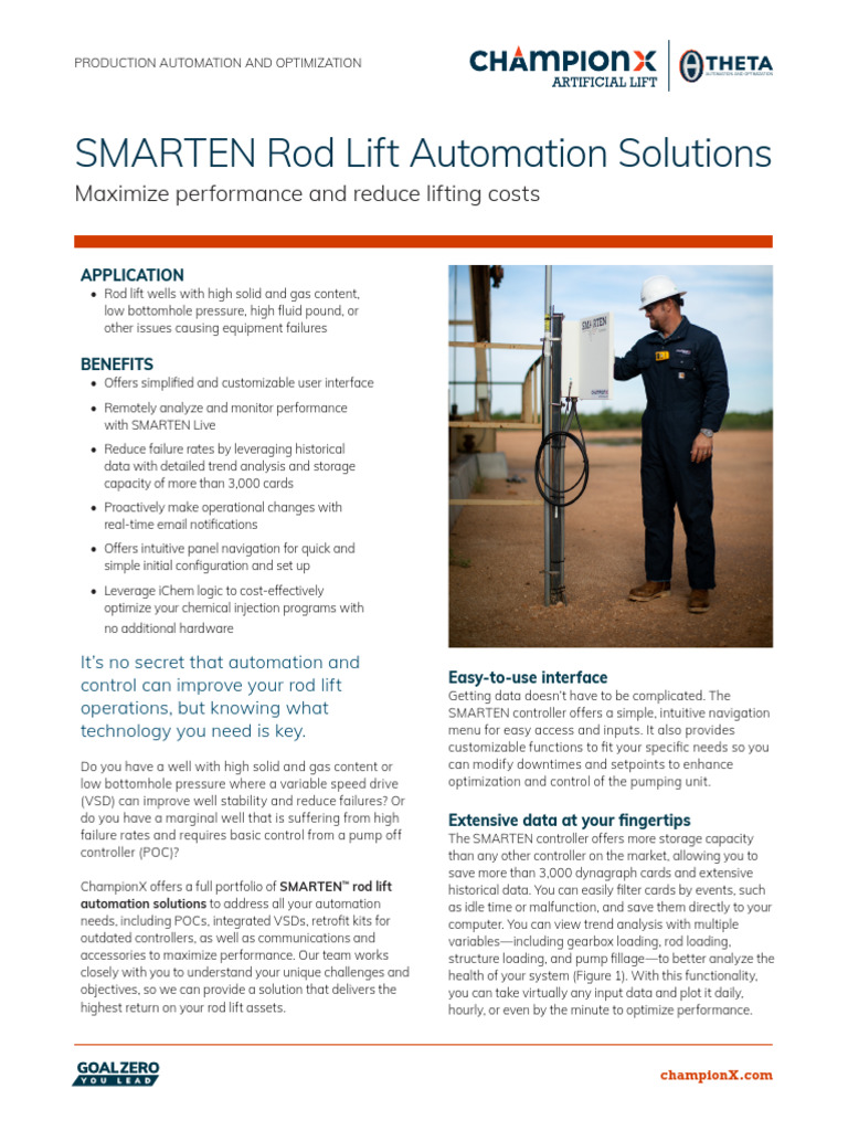 TAO - SMARTEN Automation Solutions - SS - 0821 | PDF | Automation ...