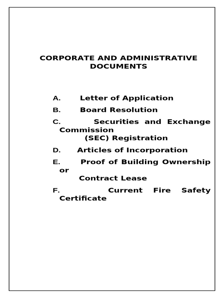 UTPRAS Checklist for Compliance | PDF