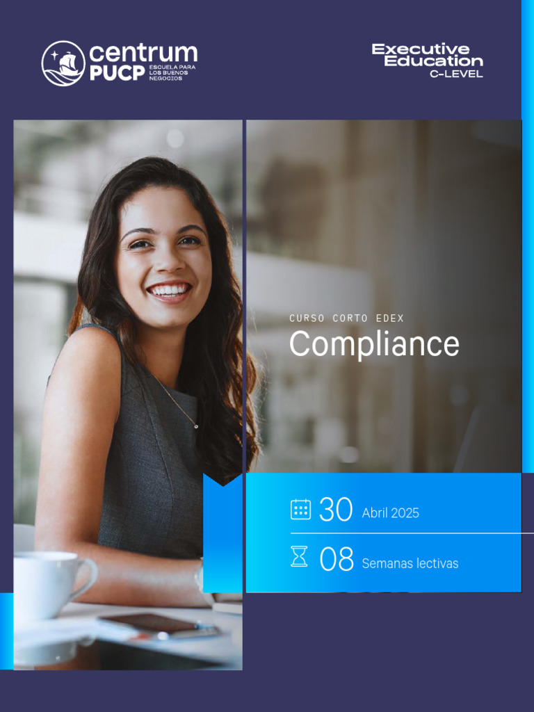 Edex 30abr2025 Compiance | PDF | Cumplimiento normativo | Business