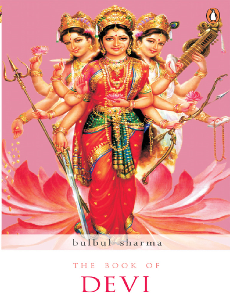 Book of Devi (Bulbul Sharma) (Z-Library) | PDF | Devi | Rama