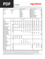 MS-BS-VI Diesel Specifications Overview | PDF | Viscosity | Physical ...