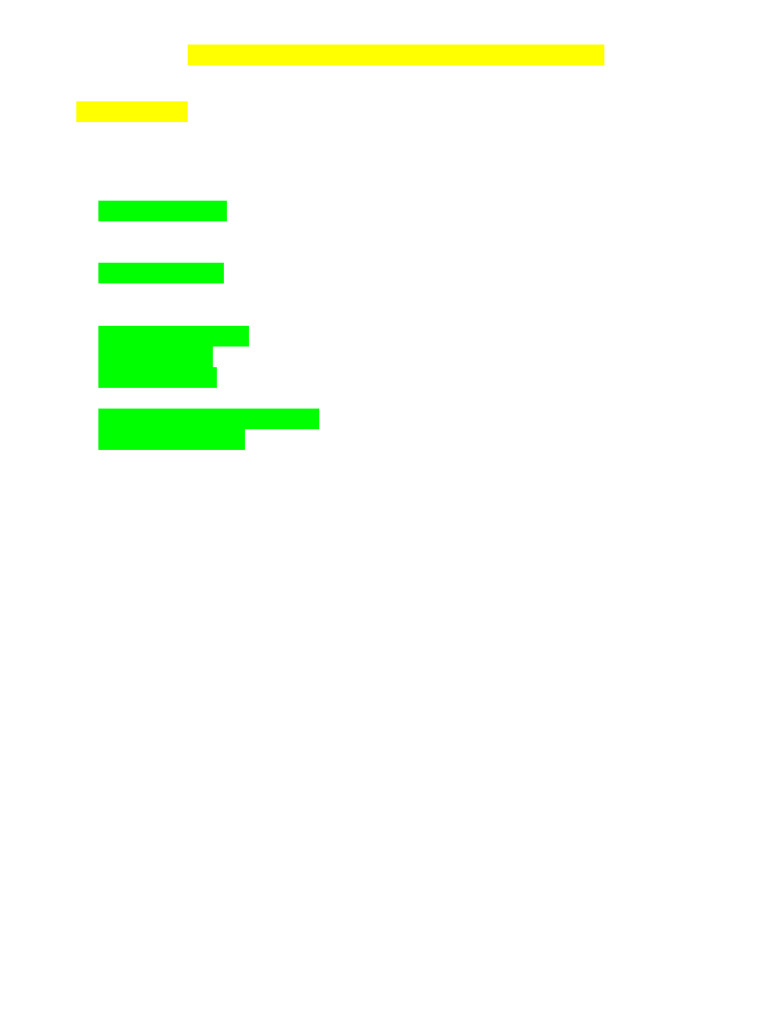 Bloque 2. Estructura de Los Formatos Televisivos. El PlanoTelevisivo | PDF