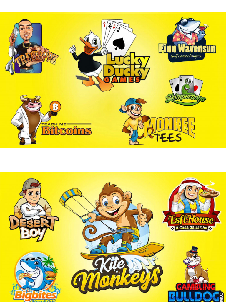 Mascot Logos | PDF