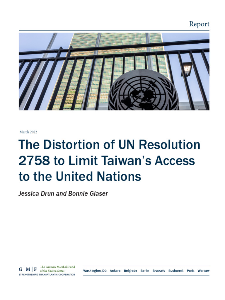 Drun&Glaser Distortion Un Resolution 2758 Limit Taiwans Access 1 | PDF ...