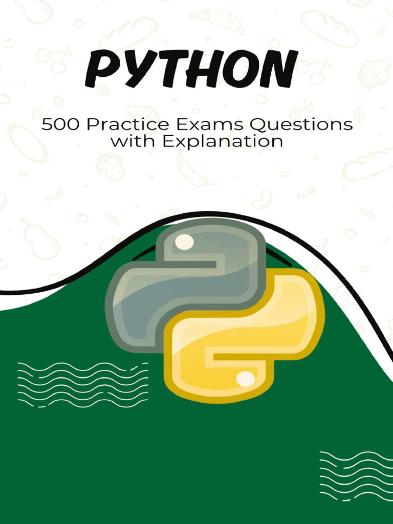 Python PDF | PDF