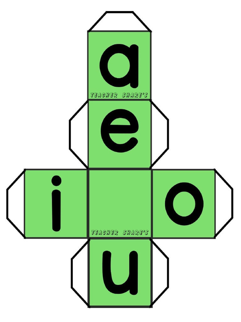 Dice Pdf