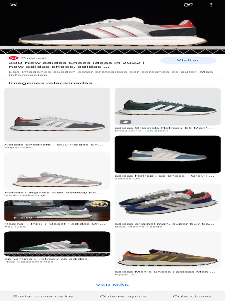 Ideas de Zapatillas Adidas 2022 | PDF