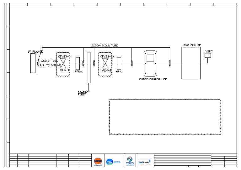 Pneumatic Diagram 15-Model | PDF