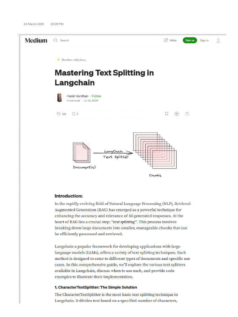 langchain master | PDF
