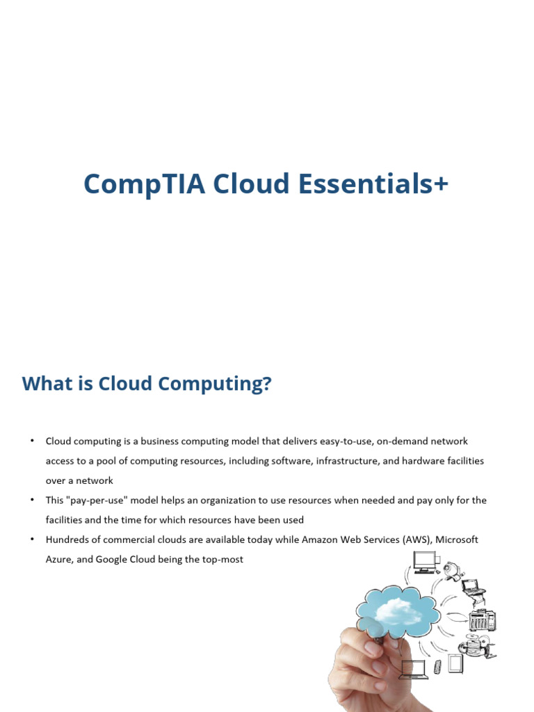 Cloud Computing - Dr ManishJain | PDF | Cloud Computing | Computer Data ...
