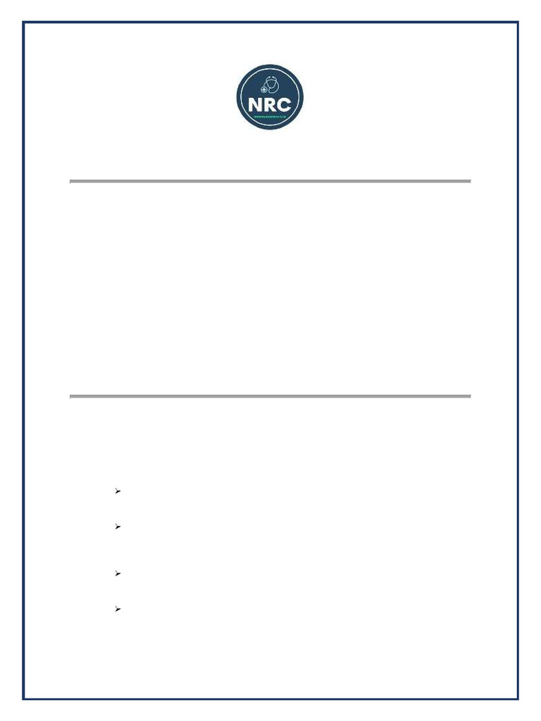 NRC Call For Abstract Consent Form 2025 | PDF